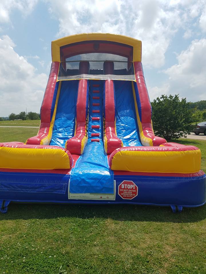 Slides – Your Event Moonwalk and Mechanical Bull Rentals