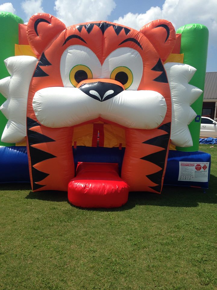Bounce Houses – Your Event Moonwalk and Mechanical Bull Rentals